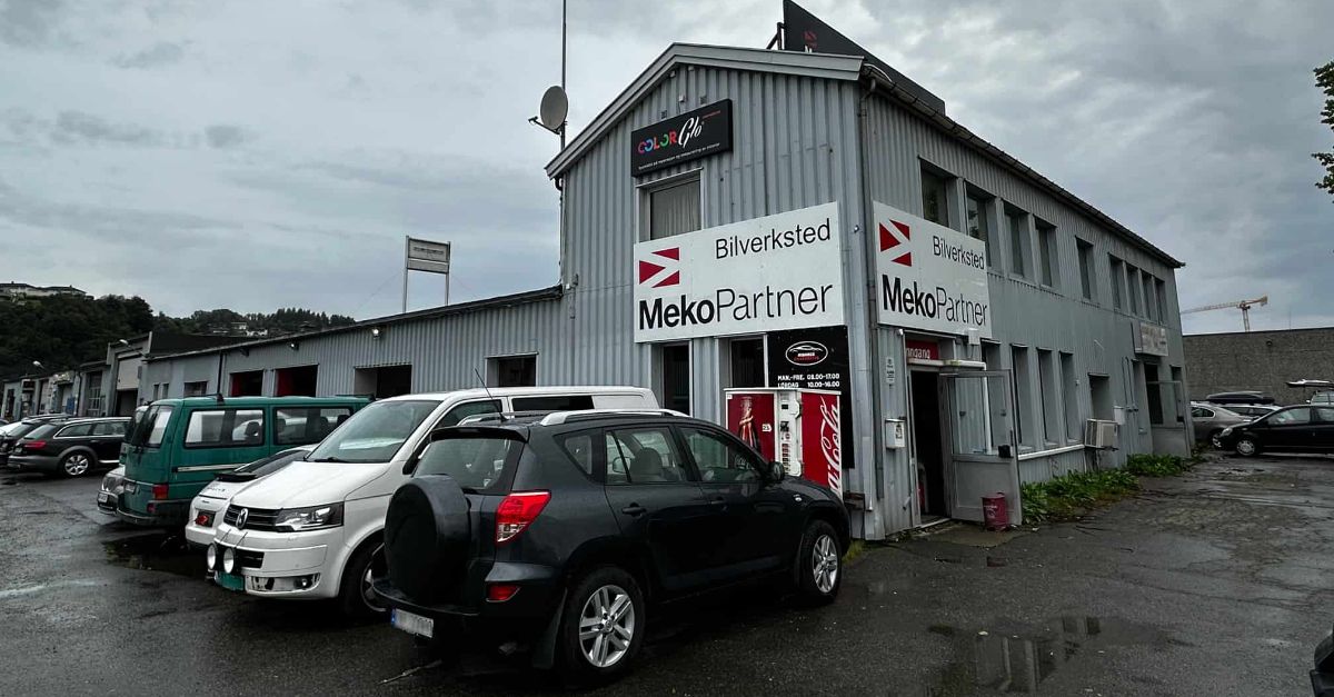 Kvalitetssikkert bilverksted i Trondheim | Nidaros Bilverksted AS